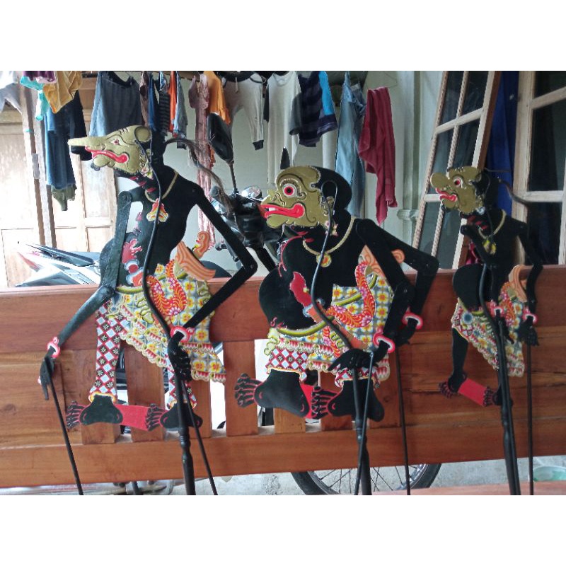 Jual wayang kulit | Shopee Indonesia