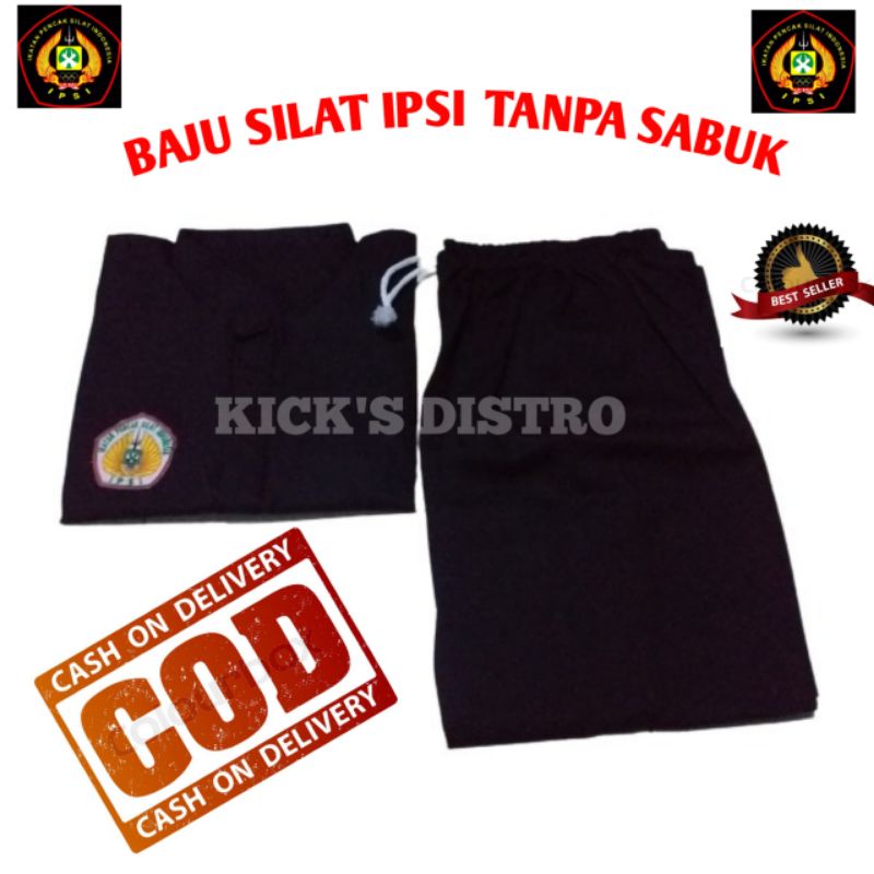 Jual BAJU SILAT IPSI / SAKRAL IPSI DRILL VELIA / SAKRAL IPSI TANPA ...
