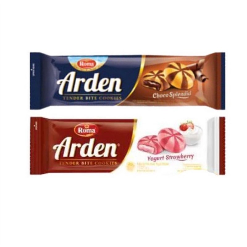 Jual ROMA Arden Choco Splendid / Yoghurt Strawberry - Netto 30g ECERAN ... Jual ROMA Arden Choco Splendid / Yoghurt Strawberry - Netto 30g ECERAN ...