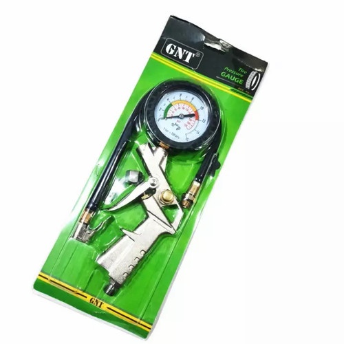 Jual TERBARU PENGUKUR TEKANAN ANGIN Inflator Air Pressure Gun GNT ...
