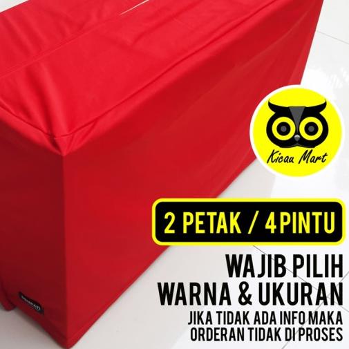 Jual KRODONG KERODONG MERPATI 3 PASANG PETAK 6 PINTU DONGDANG KANDANG ...