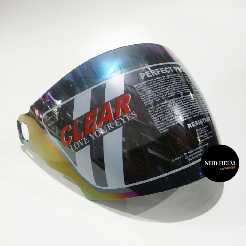Jual Kaca Helm INK CX22 | INK CX25 | INK Batman/Klasik | Shopee Indonesia