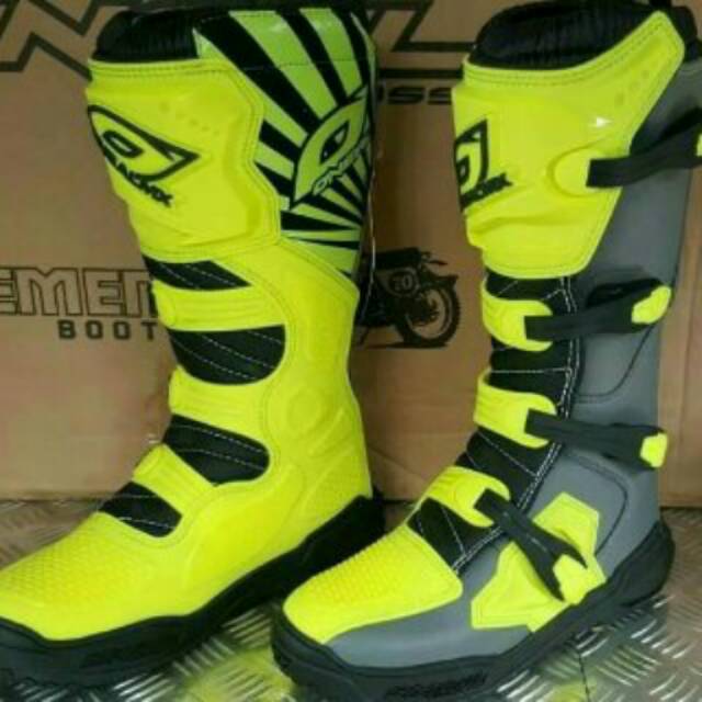 Jual Sepatu cross ory oneal elment | Shopee Indonesia