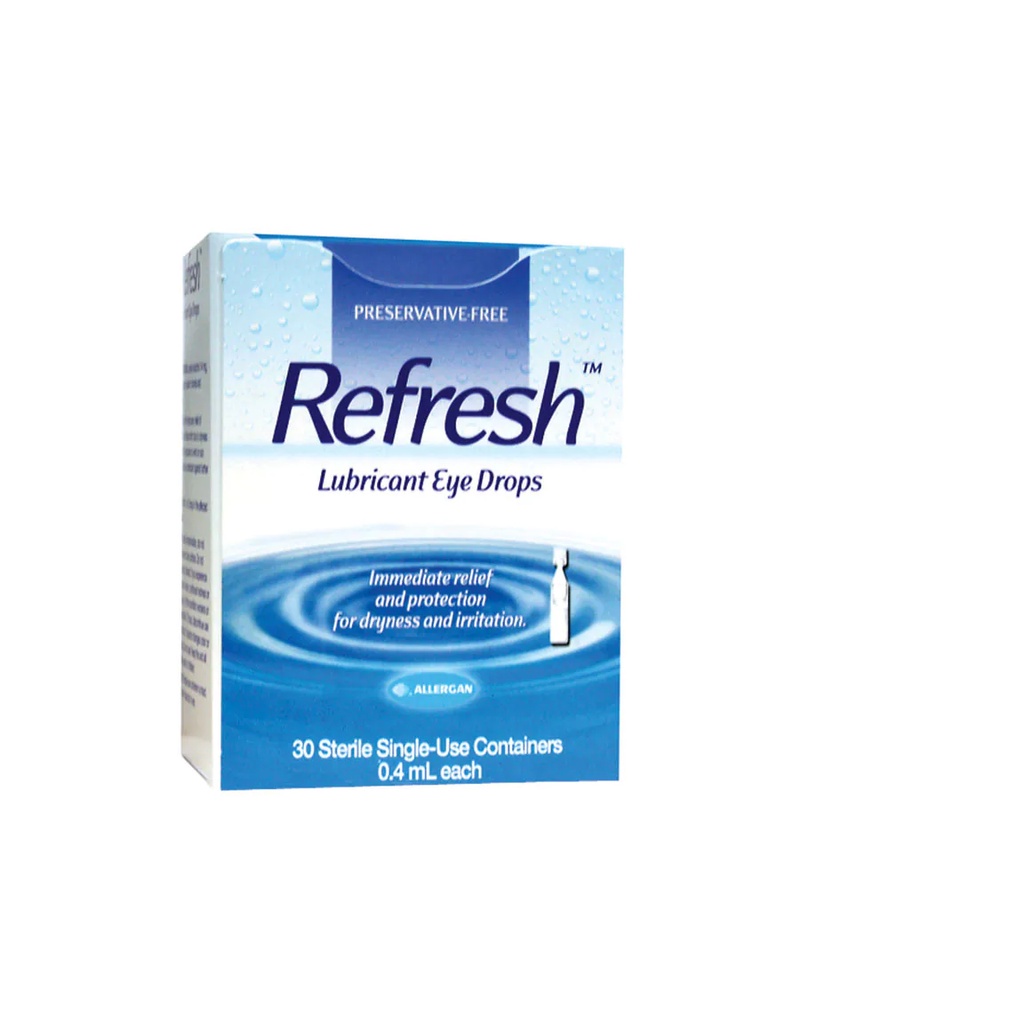 Jual Refresh Eye Drops - 30x0.4ml | Shopee Indonesia