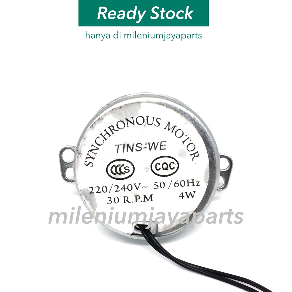 Jual Synchronous Motor 30 RPM / Rotary Kipas KECEPATAN TINGGI AS ...