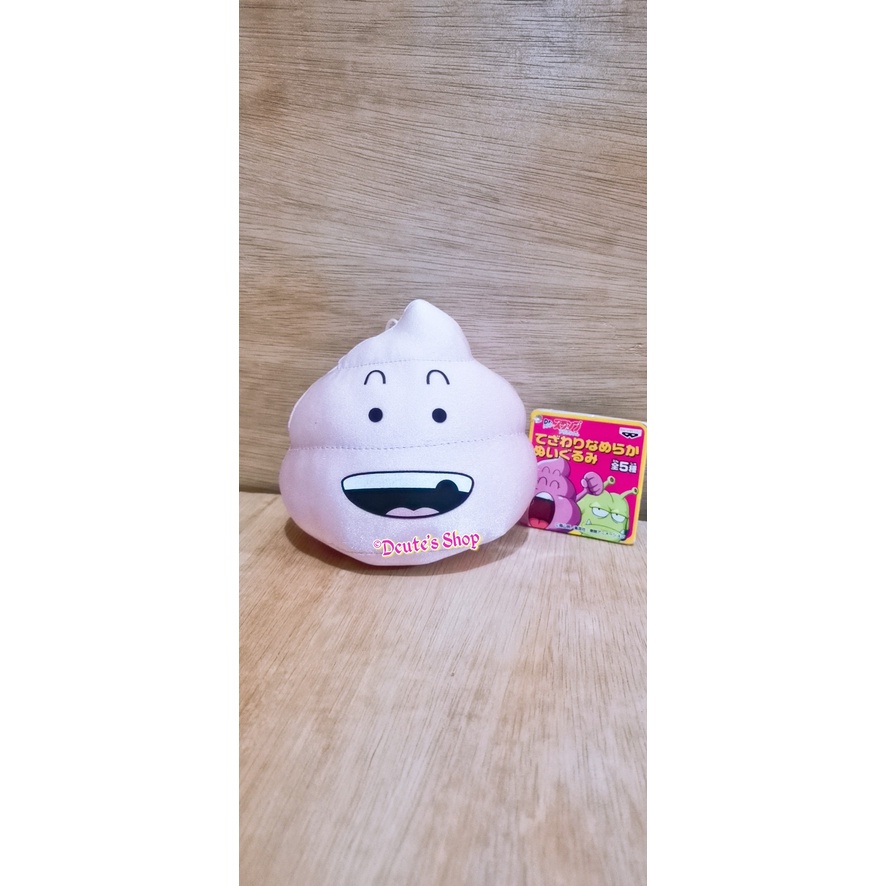 Jual Boneka Dr Slump Arale Pink Poop Plush Rare Ori Banpresto | Shopee ...