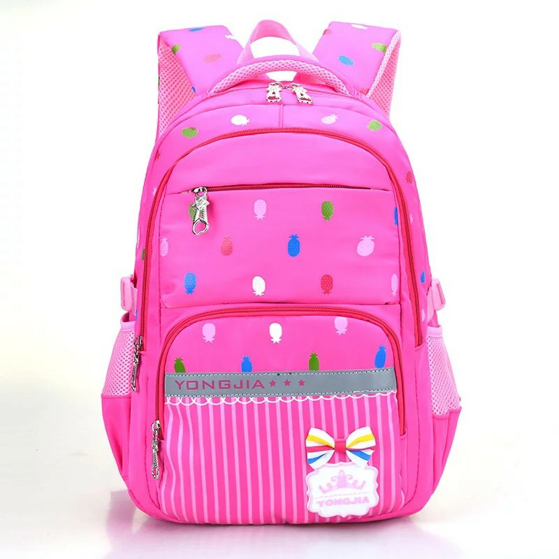 Jual Damayanty_Store TAS SEKOLAH ANAK PEREMPUAN SD TK PAUD BACKPACK GENDONG LUCU MURAH MOTIF ...