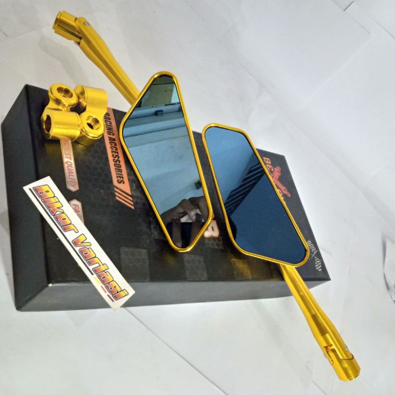 Jual SPION CIRCUIT BTMC FULL CNC UNIVERSAL ALL MOTOR (2 SPION ...