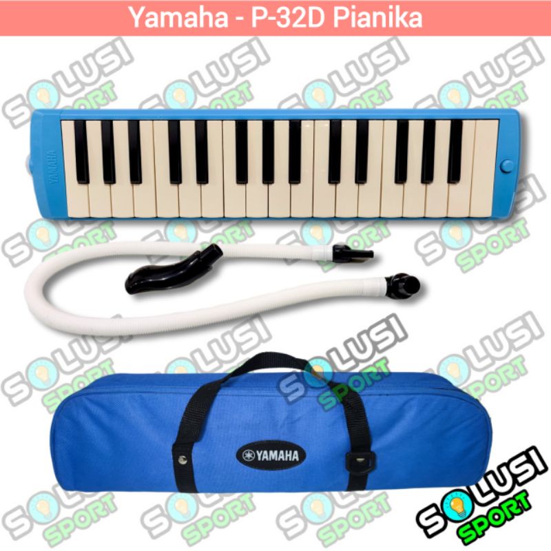 Jual P-32D Pianika YAMAHA Pianica Original | Shopee Indonesia