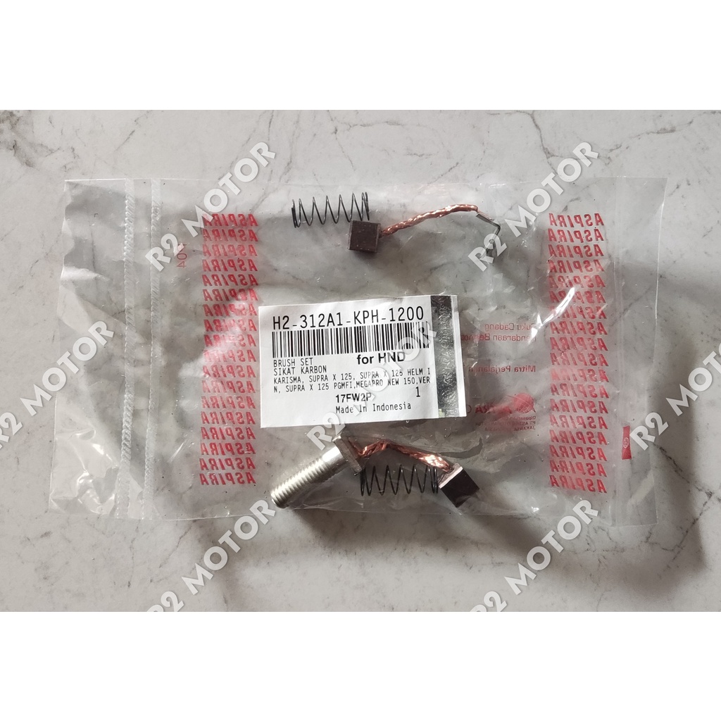 Jual ASPIRA KPH COLBUSTER KARISMA KIRANA SUPRA X 125 COLBOSTER COOL ...