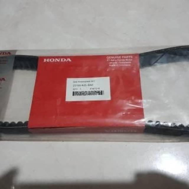 Jual V-BELT BEAT FI/VARIO FI/SCOOPY/SPACY FI | Shopee Indonesia