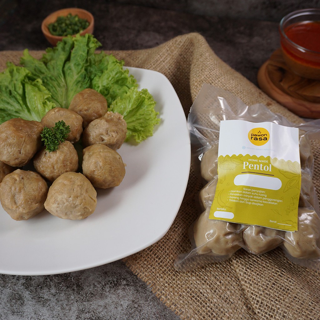 Jual Bakso HALAL isi 10 pcs | Shopee Indonesia