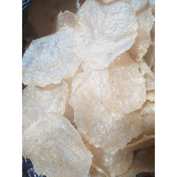 Jual karak solo | kerupuk gendar | karak dari beras khas solo 500 gram ...