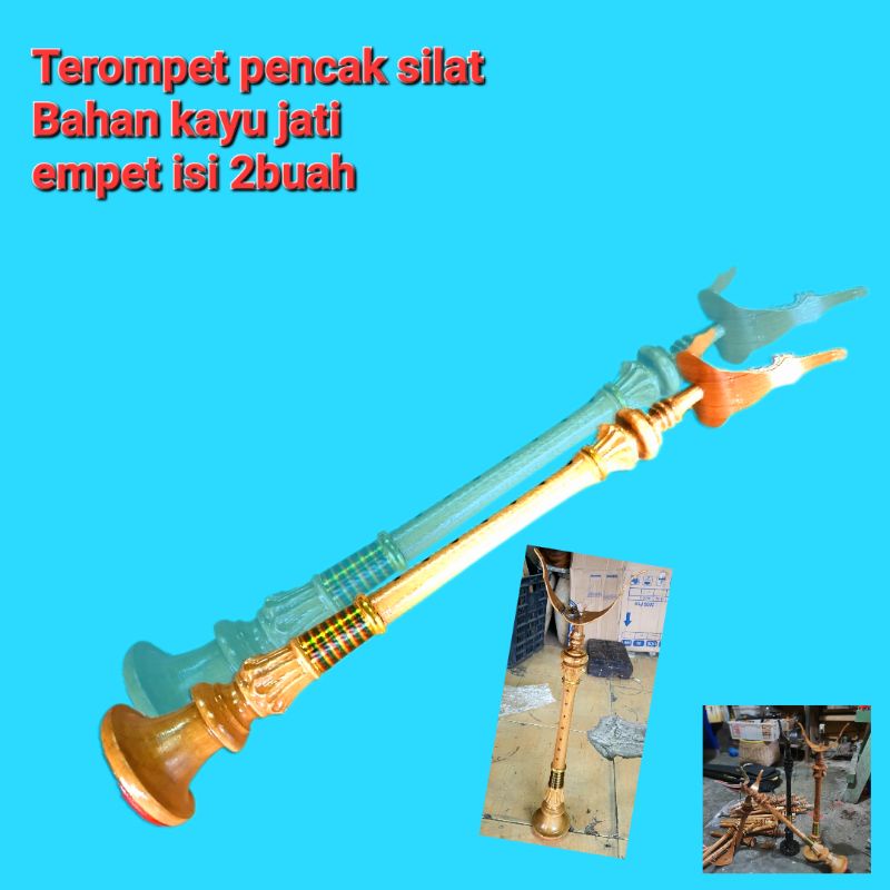 Jual Terompet pencak silat | Shopee Indonesia