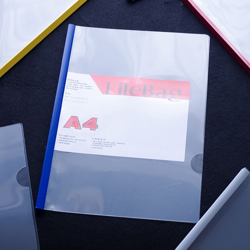 Jual MAP PLASTIK MAP DOKUMEN DOCUMENT ORGANIZER MAP MIKA TEMPAT FILE ...