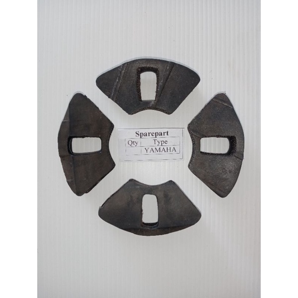 Jual KARET TROMOL TROMBOL GEAR GIR YAMAHA HONDA GRAND SUPRA FIT NEW ...