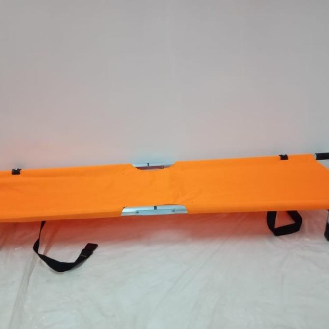 Jual Tandu lipat 2 beroda/ Tandu Emergency | Shopee Indonesia