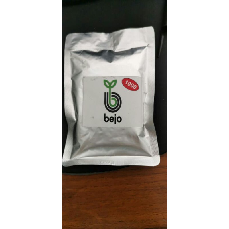 Jual Benih Selada Hijau Bejo Jesibel Repack 1000 pills | Shopee Indonesia
