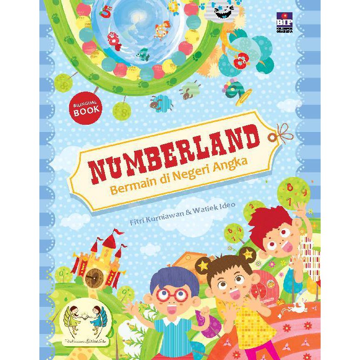 Jual Buku cerita Numberland | Shopee Indonesia