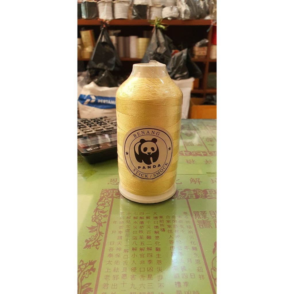 Jual Benang Smock Panda | Shopee Indonesia