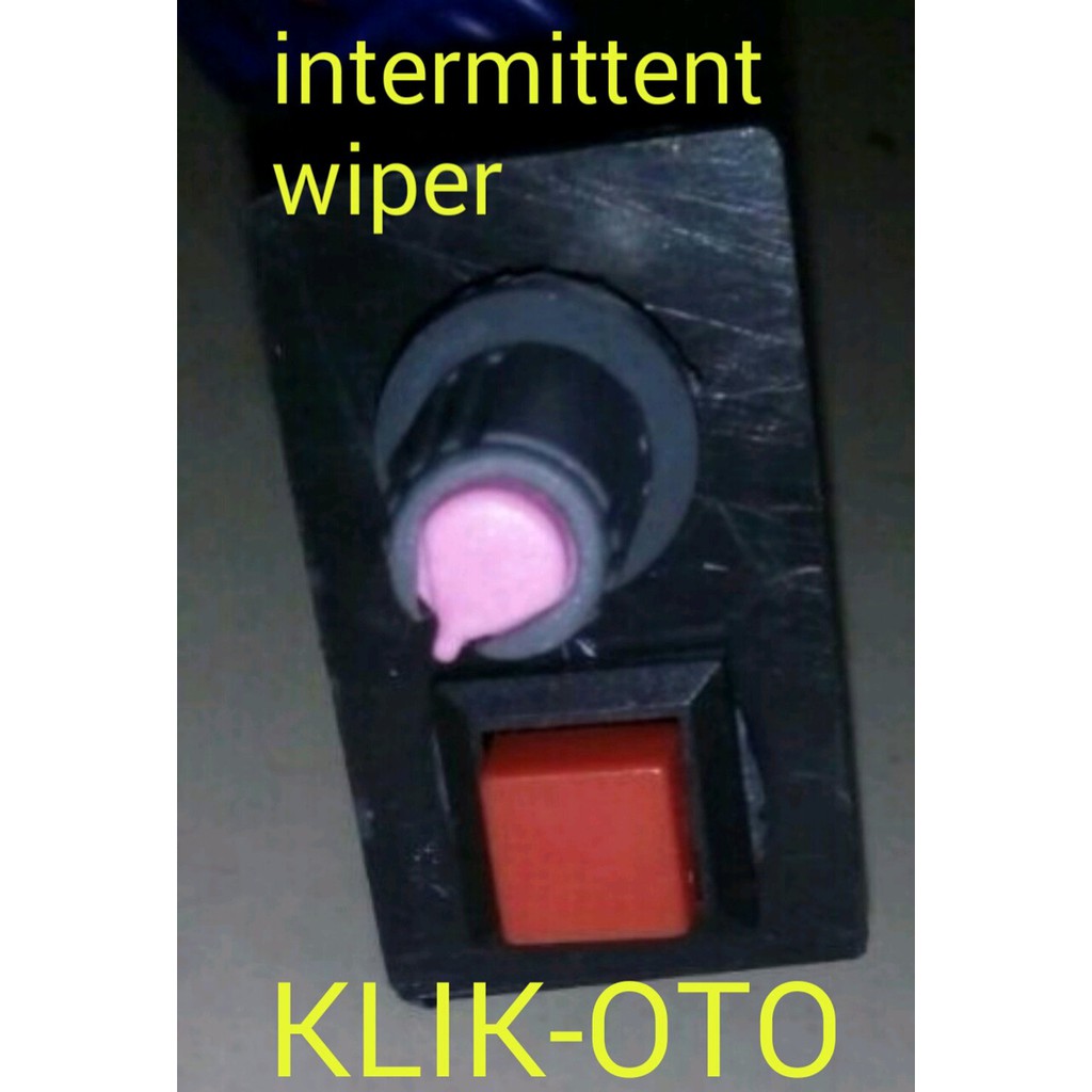 Jual modul intermitten wiper Limited | Shopee Indonesia