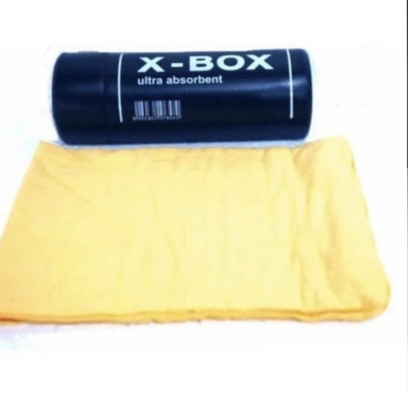 Jual Canebo Motor - Lap Kanebo Original - Kanebo Tebal Menyerap Air dan ...