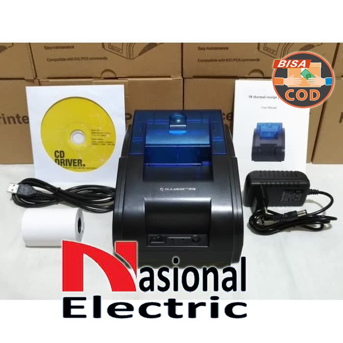 Jual PRINTER THERMAL ANDROID BLUETOOTH RPP02N | Shopee Indonesia