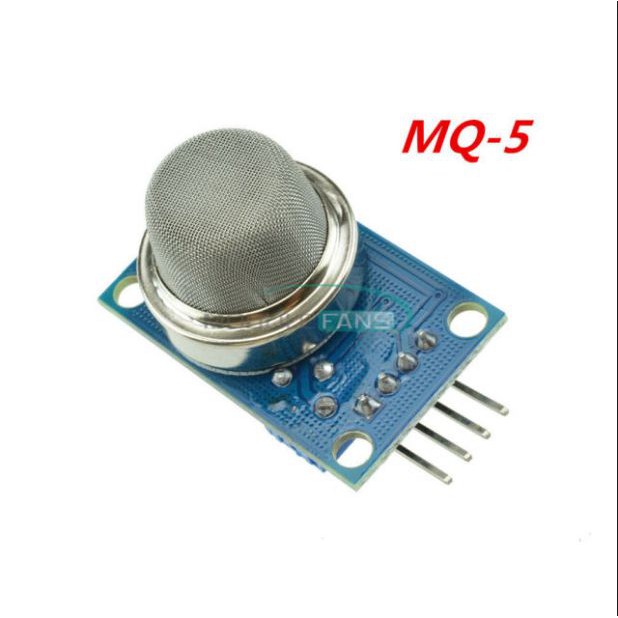Jual Sensor Gas MQ-5 LPG Sensor City Gas MQ5 Module Methane Butane Propane | Shopee Indonesia