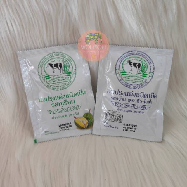 Jual Snack Permen Susu Thailand Milk Tablet Q Life All Varian | Shopee ...
