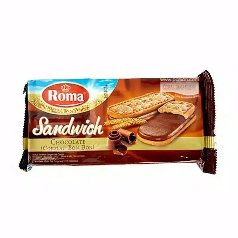 Jual Roma Sandwich 190gr | Shopee Indonesia