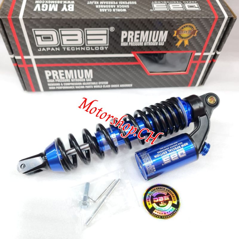 Jual SHOCKBREAKER SHOCK BELAKANG DBS PREMIUM SERIES 723 VARIO 160 CBS ...