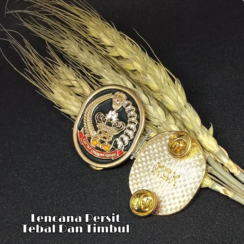 Jual Lencana Persit Tebal dan Timbul Sesuai Mupus warna Awet gk Mudah luntur | Shopee Indonesia