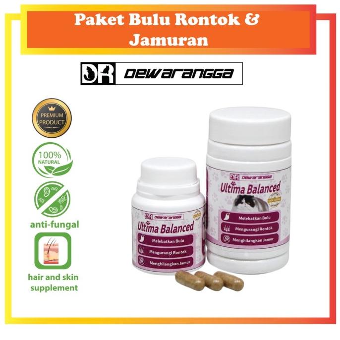Jual Paket Bulu RONTOK & JAMURAN - Dewarangga | Shopee Indonesia