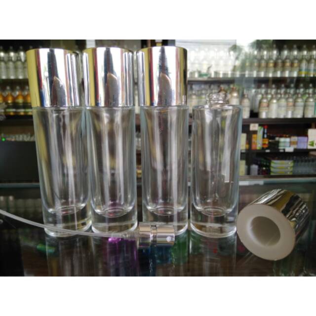 Jual BOTOL PARFUM CASA PRES 30ML TUTUP BESAR | Shopee Indonesia