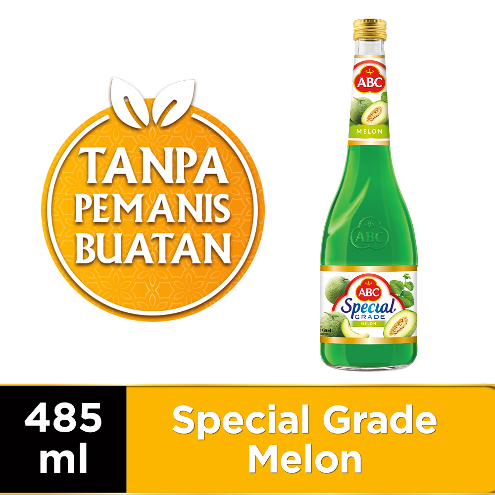 Jual ABC Sirup Special Grade Melon 460 mL | Shopee Indonesia