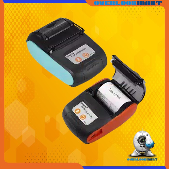 Jual GOOJPRT - PT210 - Printer Thermal Bluetooth 58 mm (Original ...