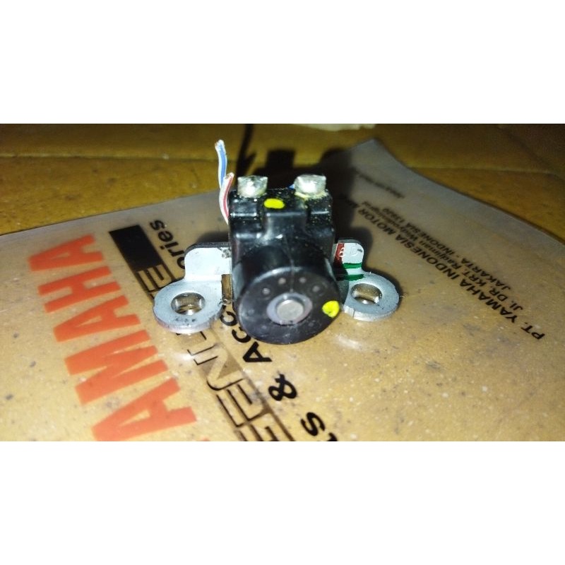 Jual Promo Pulser Assy Original Yamaha Fizr F1zr Fiz F1 Poswan F1 Vega ...