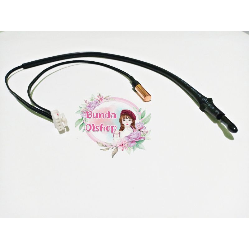 Jual Sensor Suhu Thermistor AC Samsung | Termis AC Samsung | Shopee ...