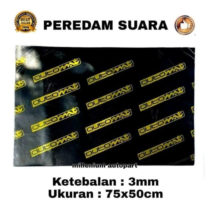Jual Sunshield Peredam Automat - Peredam Aspal 3Mm | Shopee Indonesia
