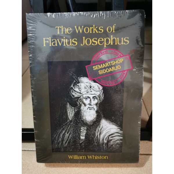 Jual Flavius Josephus - Complete Works - William Whiston - PRINTED BOOK ...