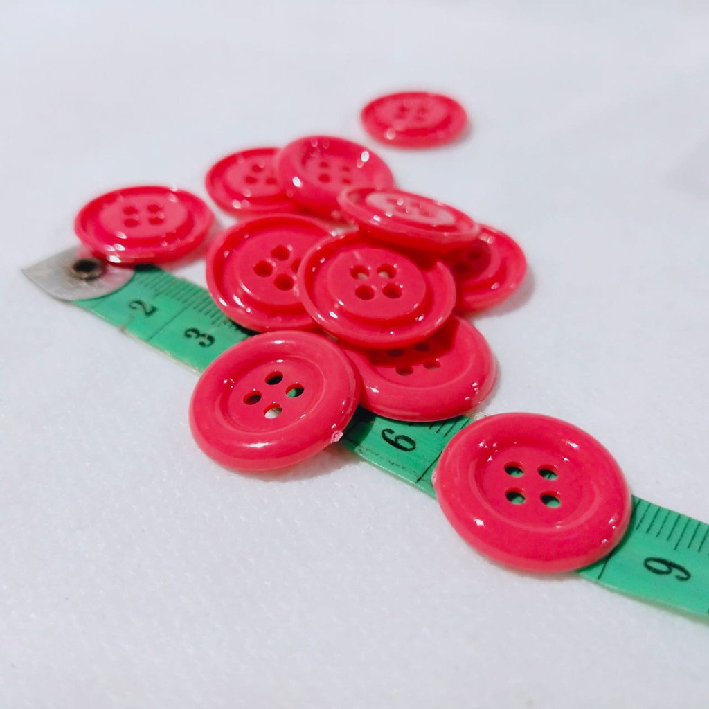 Jual Kancing Baju/Kancing Besar 2cm/Kancing IJF- 02 286/Kancing/Per ...