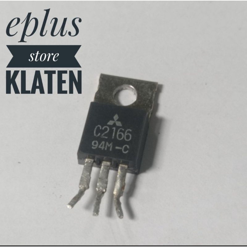 Jual Transistor 2sc2166 C2166 NPN RF Power HF mitsubishi original | Shopee Indonesia