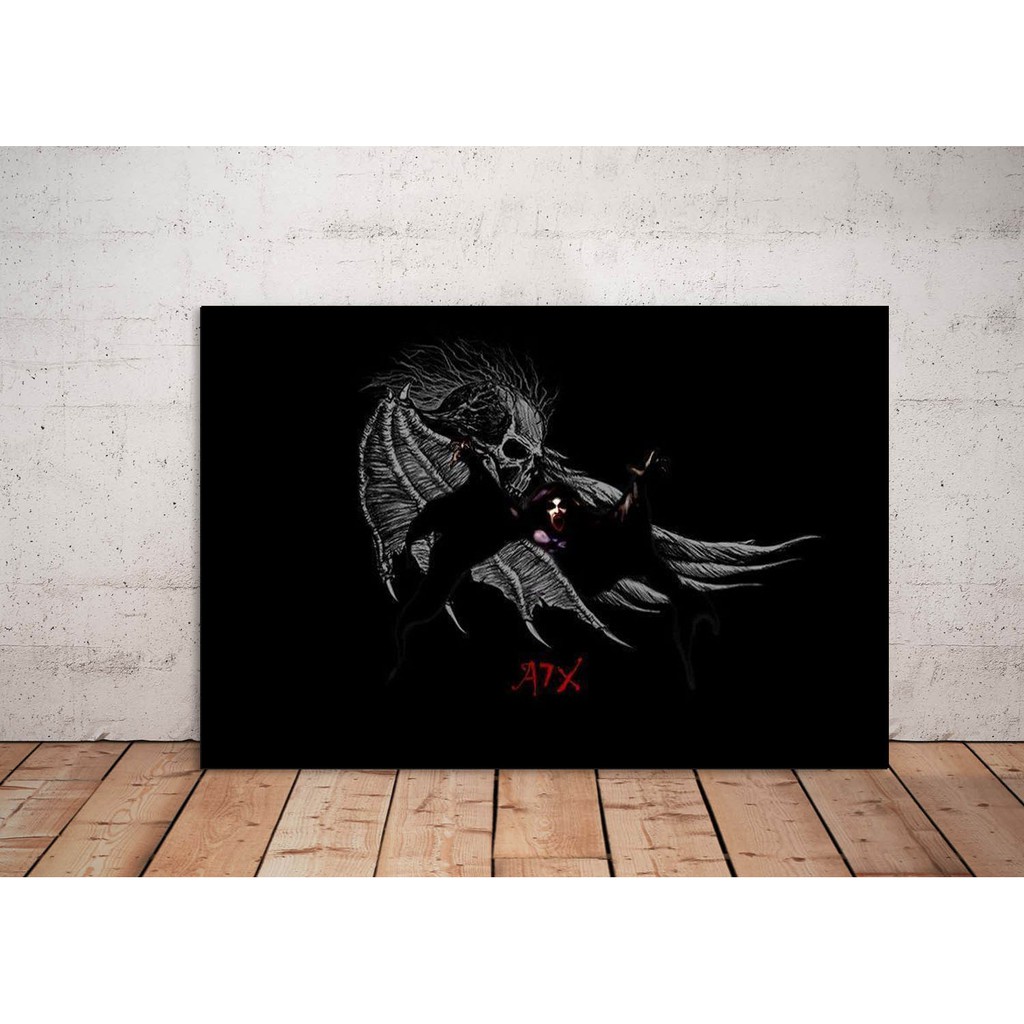 Jual Poster Band Avenged Sevenfold/Wall Decor Avenged Sevenfold/Hiasan ...