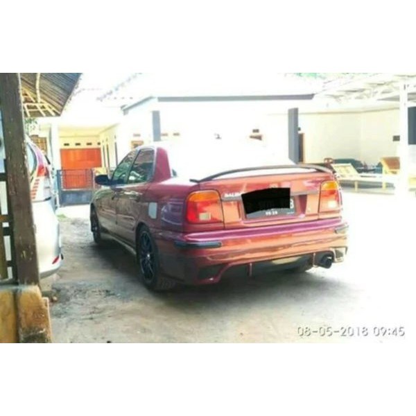 Jual AKSESORIS MOBIL BODYKIT belakang baleno 2000-02 Gratis Biaya Kirim ...