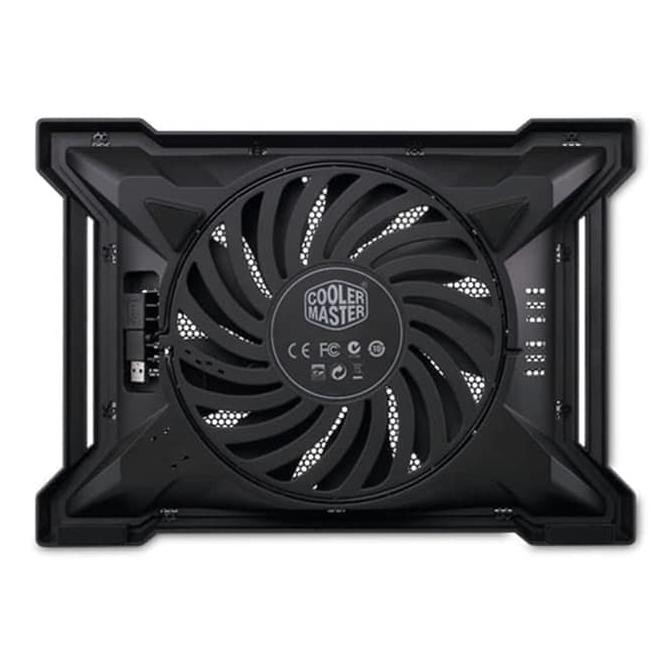 Jual Cooling Pad Cooler Master NotePal X-SLIM II - Notebook Cooler Fan ...