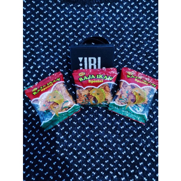 Jual Raja Ikan Satuan nostalgia jajan SD | Shopee Indonesia
