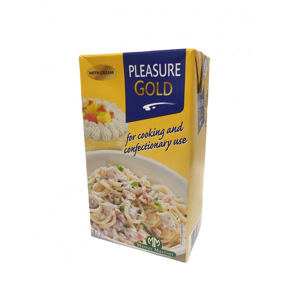 Jual Pleasure Gold / Cooking Cream / Whipping Cream / Krim serbaguna 1 ...