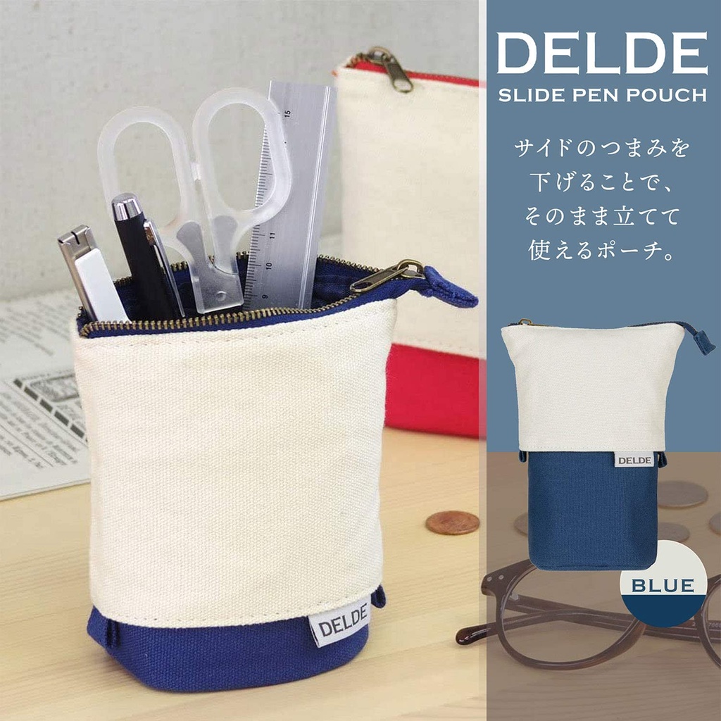 Jual Sun-Star Delde Pencil Case Pen Stand Tempat Pensil Kotak Pensil ...