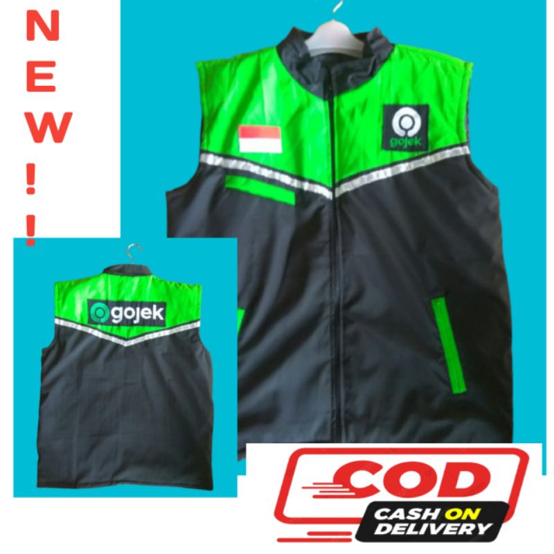 Jual Rompi gojek terbaru murah | Shopee Indonesia