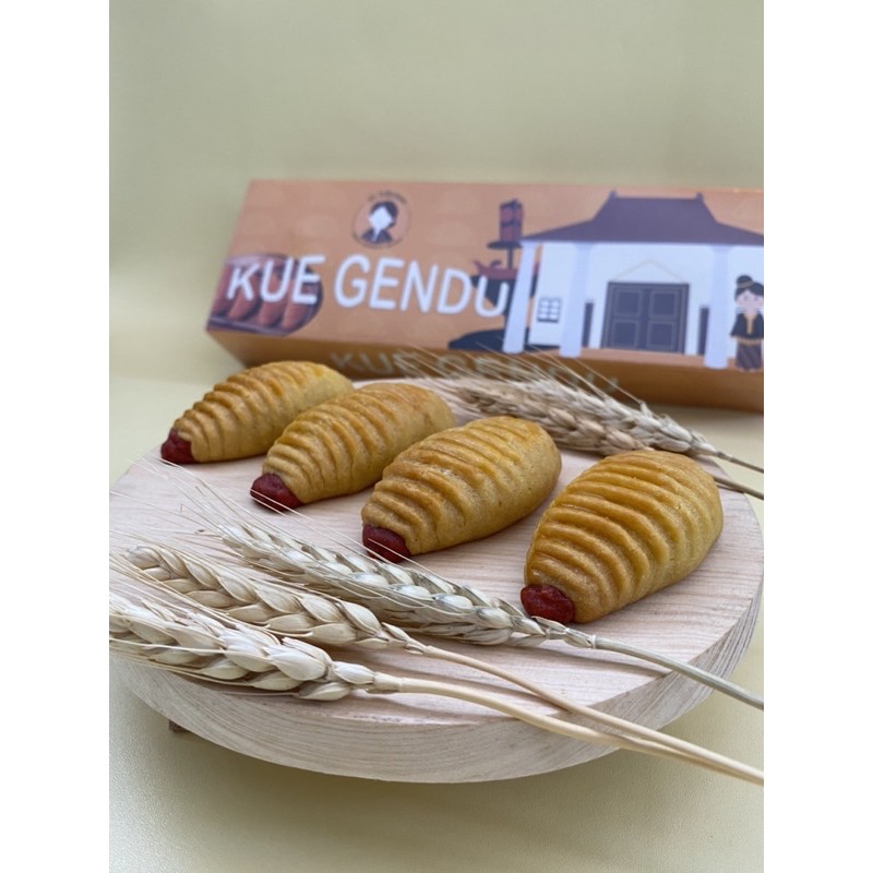 Jual Kue Gendu Tradisional Asyen Kitchen | Shopee Indonesia